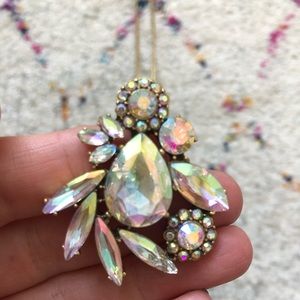 J. Crew Jewelry | J Crew Statement Necklace | Poshmark